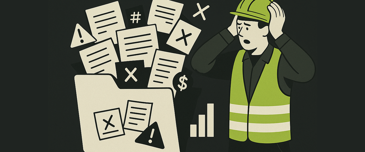 Construction Chaos: How Disorganized Data Is Fueling Legal Nightmares ...